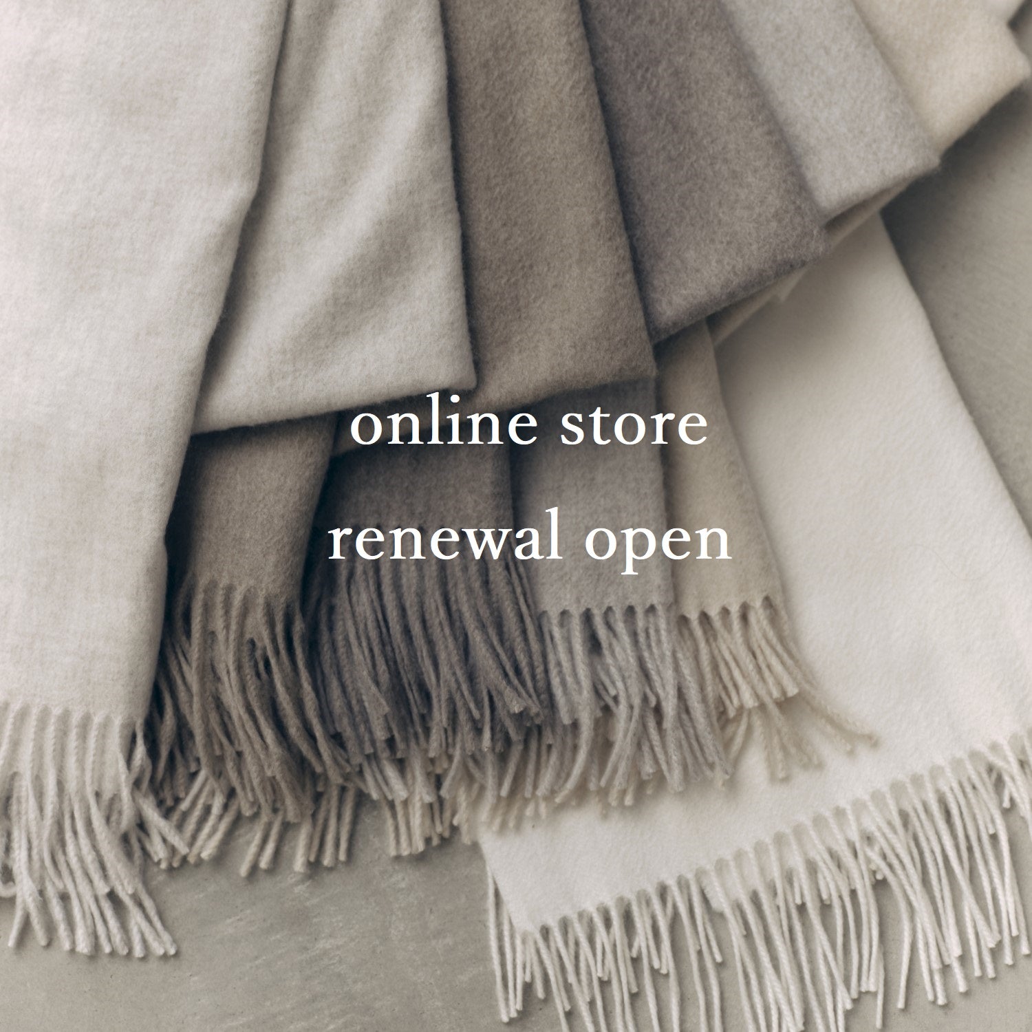 Natural Basic/OLU NATURALBASIC HPおよび公式オンラインスストアがOPEN