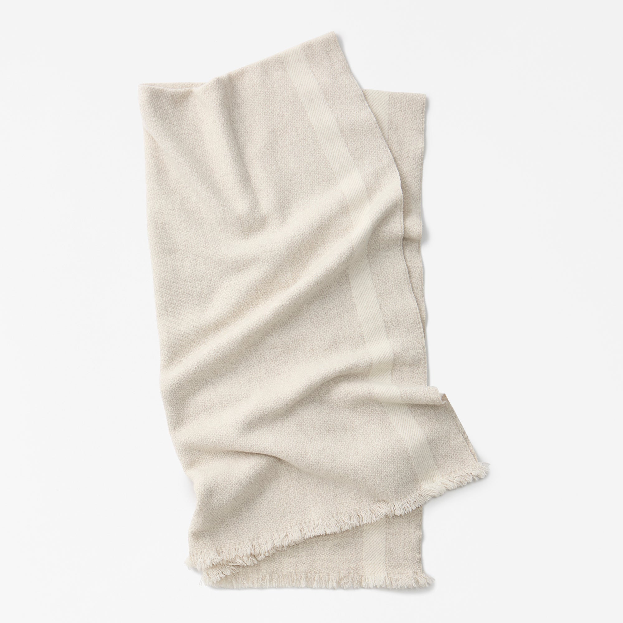 fulled throwket(縮絨スローケット)EC限定ギフトバッグ付き