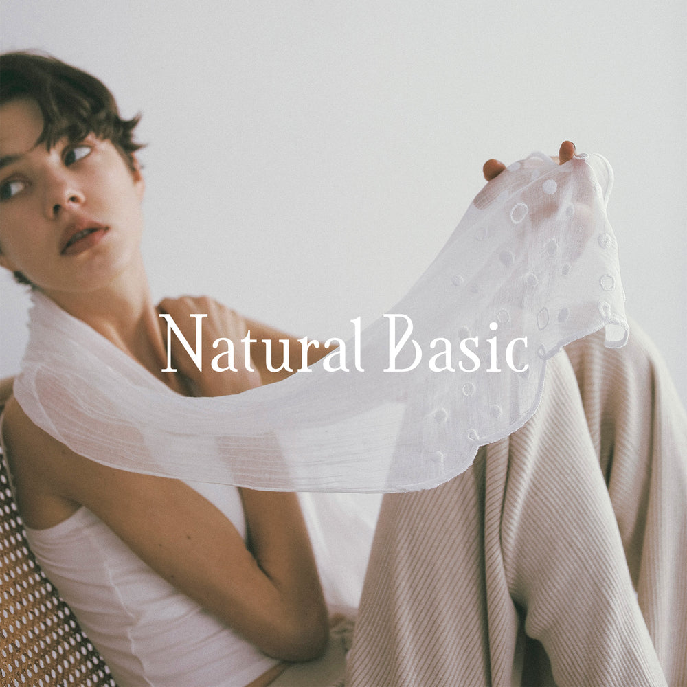 Natural Basic ナチュラルベーシック